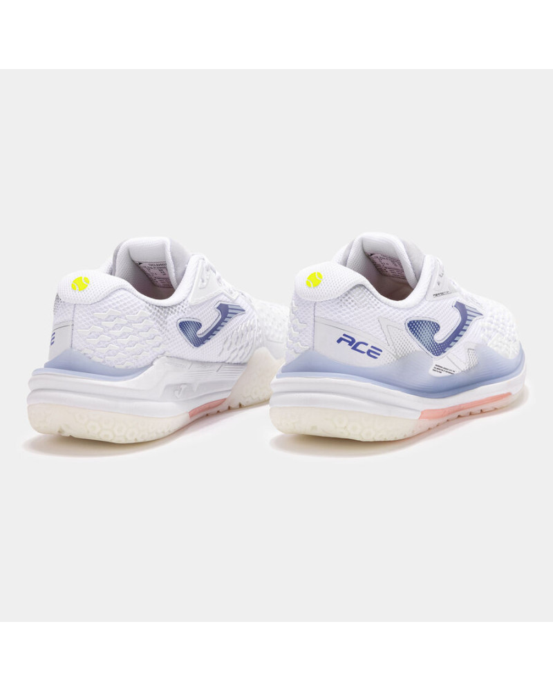 Ace Lady 25 Pista Dura Blanco