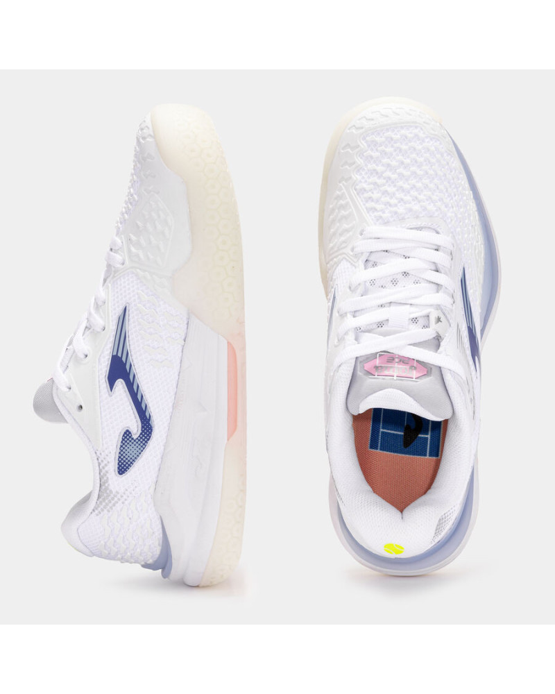 Ace Lady 25 Pista Dura Blanco